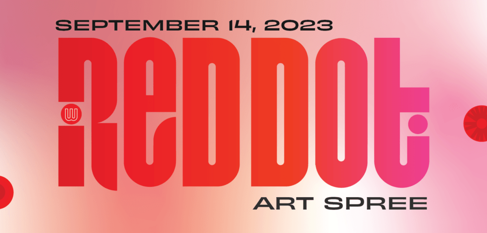 Red Dot Art Spree – therepubliq